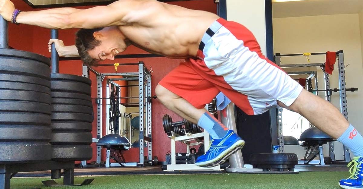 Athlete Speed and Strength Training Nanaimo - Prime Performance