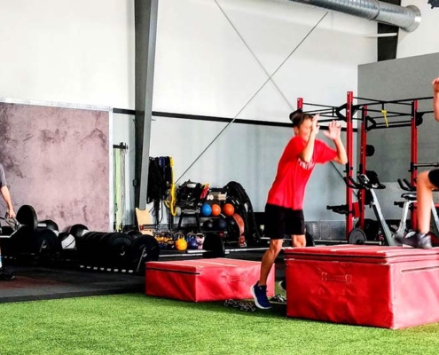 Youth Archives - Prime' Performance & Therapy