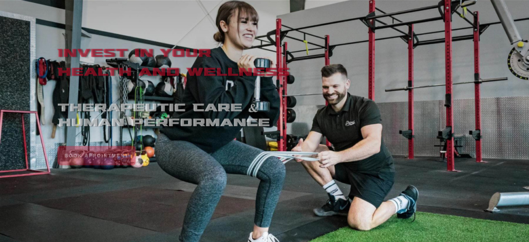 Physiotherapy Nanaimo, BC | Chiro, Personal Training & Gym