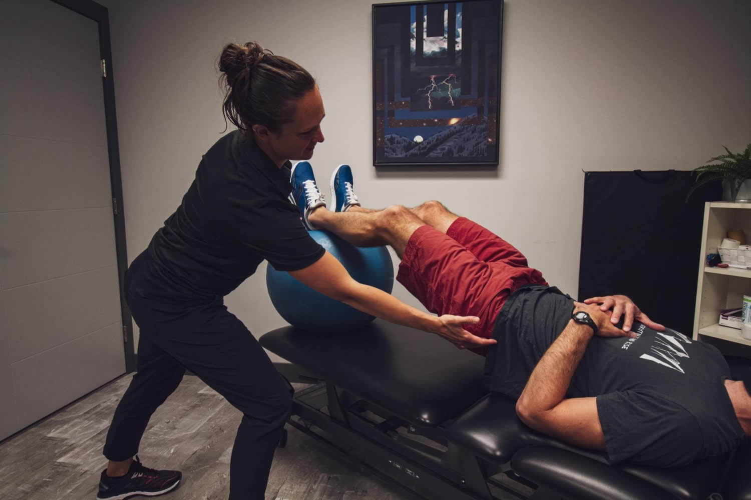 Physiotherapy Nanaimo, BC | Chiro, Personal Training & Gym
