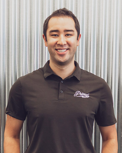 Dr. Garrett Duff - Chiropractor Nanaimo - Chiropractic - Prime