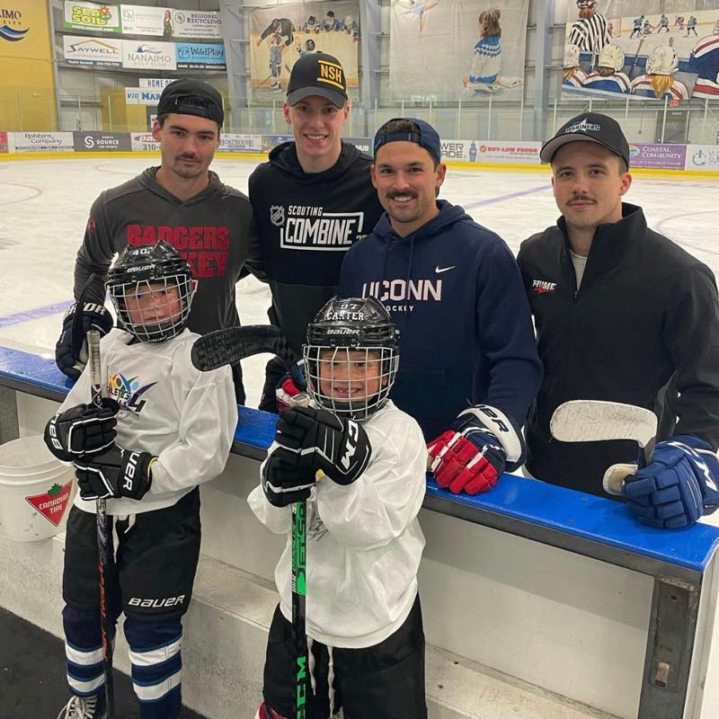 Hockey Academy Training Nanaimo | Prime' Performance