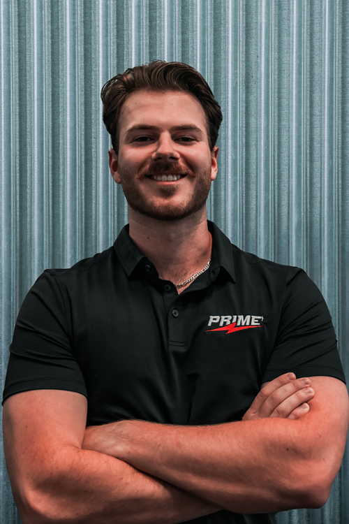 Luke Shorting - Personal Trainer - Prime